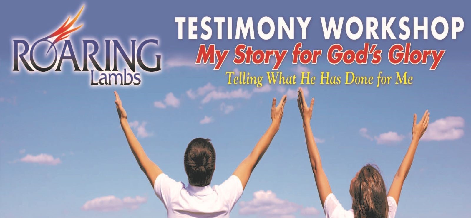 Welcome | Roaring Lambs